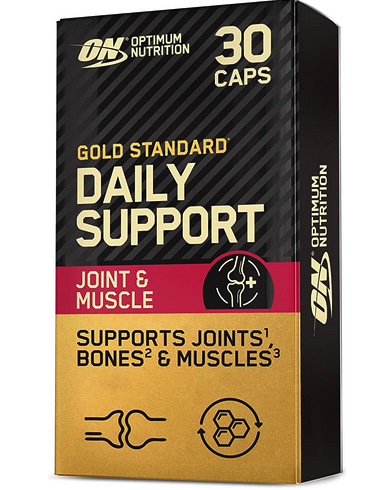 Daily Support Joint Muscle 30 Caps - Optimum Nutrition